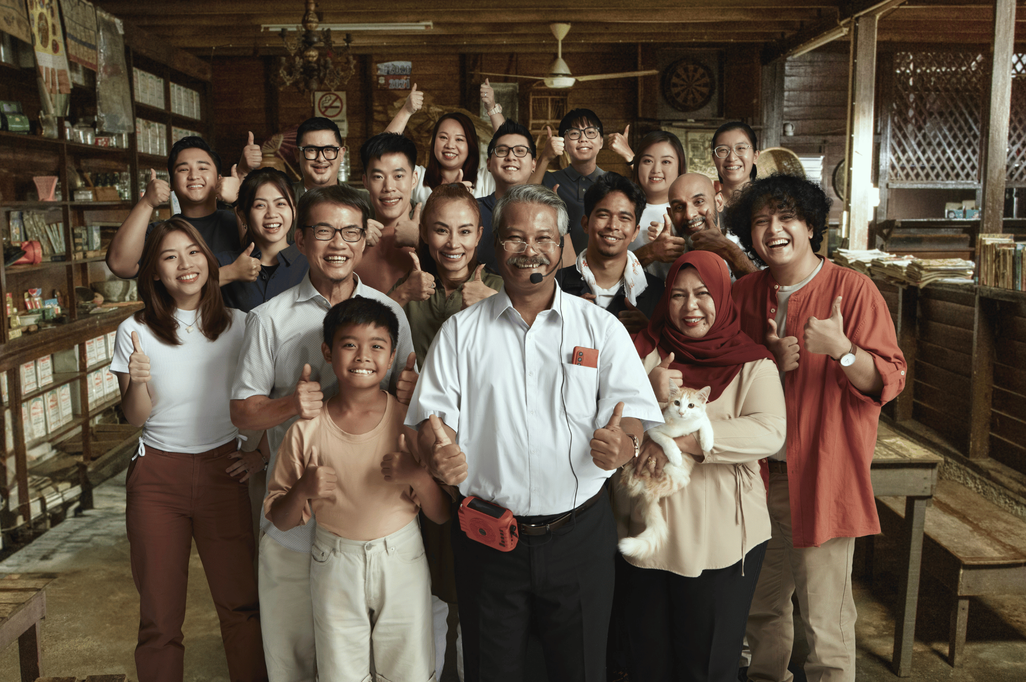 The Good Policy | Berjaya Sompo Insurance